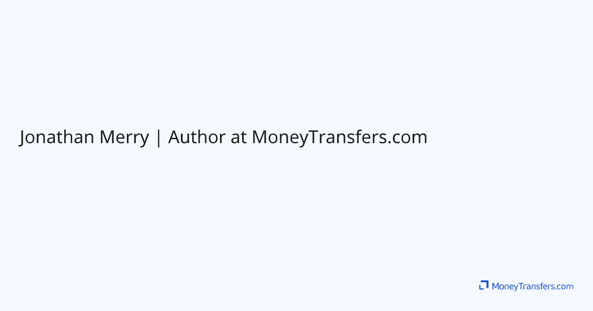 Jonathan Merry | Author at MoneyTransfers.com
